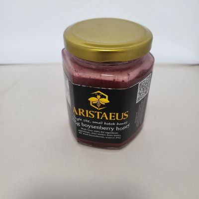Boysenberry Honey 235 Grams – Baileys Fudge Kitchen